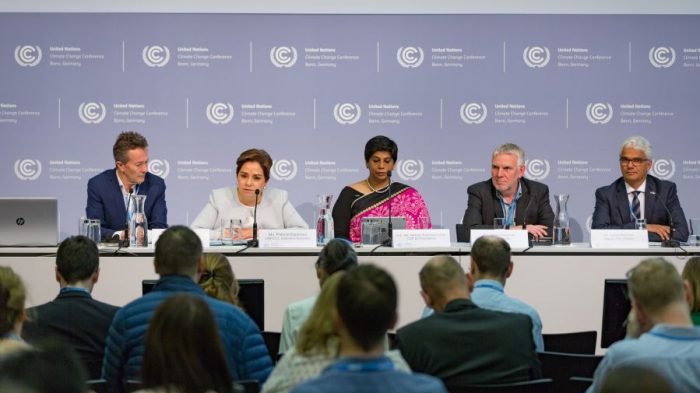 Fiji presenta sus prioridades políticas como presidencia entrante de la ...